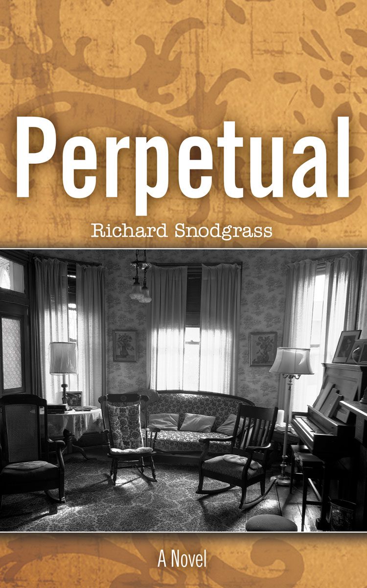 Richard Snodgrass - Author and Photographer